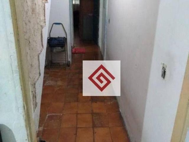Sobrado à venda, 187 m² por R$ 341.000,00 Vila Bela Vista Santo André/SP