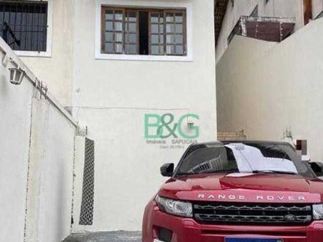 Sobrado à venda, 187 m² por R$ 686.400,00 Parque das Cigarreiras Taboão da Serra/SP