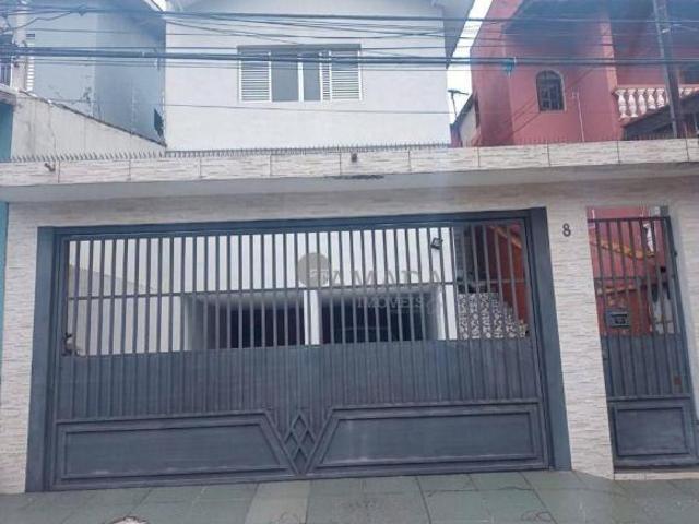 Sobrado à venda, 187 m² por R$ 700.000,00 Vila Buenos Aires São Paulo/SP