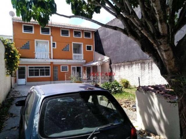 Sobrado à venda, 187 m² por R$ 770.000,01 Jardim Adriana Guarulhos/SP