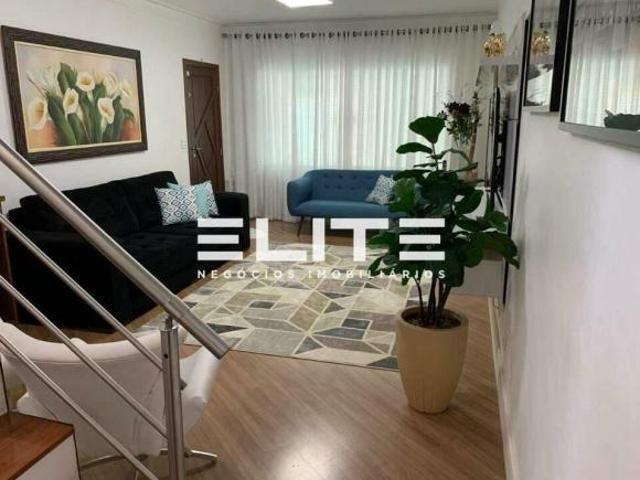 Sobrado à venda, 187 m² por R$ 830.000,00 Vila Floresta Santo André/SP