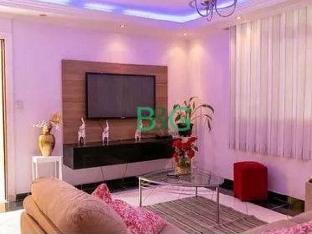 Sobrado à venda, 187 m² por R$ 849.000,00 Jardim Paraventi Guarulhos/SP
