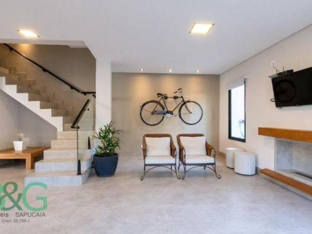 Sobrado à venda, 188 m² por R$ 3.500.000,00 Brooklin Paulista São Paulo/SP