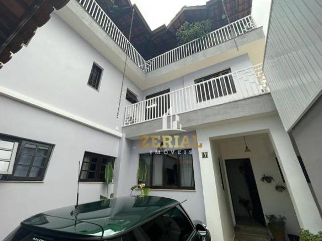 Sobrado à venda, 188 m² por R$ 1.000.000,00 Osvaldo Cruz São Caetano do Sul/SP