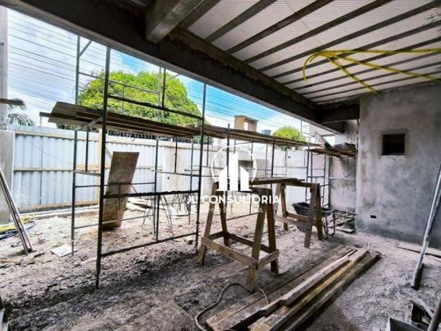 Sobrado à venda, 188 m² por R$ 1.190.000,00 Portão Curitiba/PR