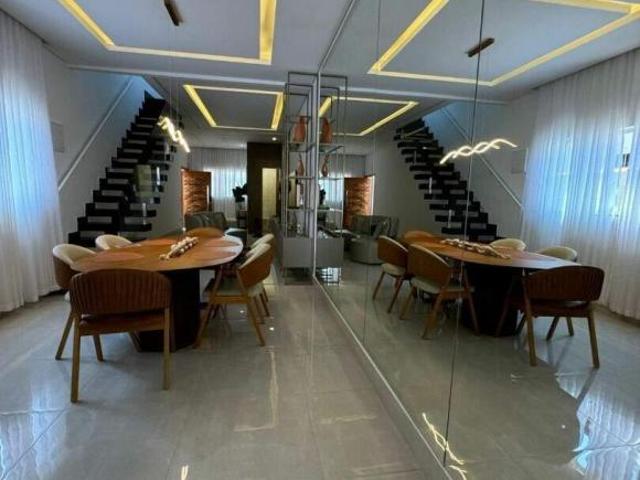 Sobrado à venda, 188 m² por R$ 2.000.000,00 Canto do Forte Praia Grande/SP