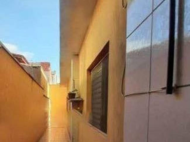 Sobrado à venda, 188 m² por R$ 490.000,00 Loteamento Terras de São Pedro e São Paulo Salto/SP