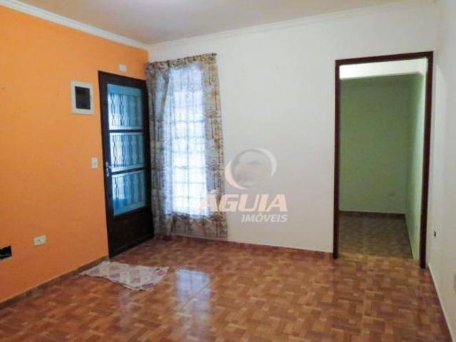 Sobrado à venda, 188 m² por R$ 600.000,00 Jardim Oriental Santo André/SP