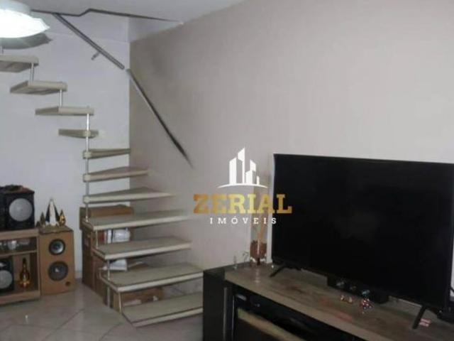 Sobrado à venda, 188 m² por R$ 650.000,00 Mauá São Caetano do Sul/SP