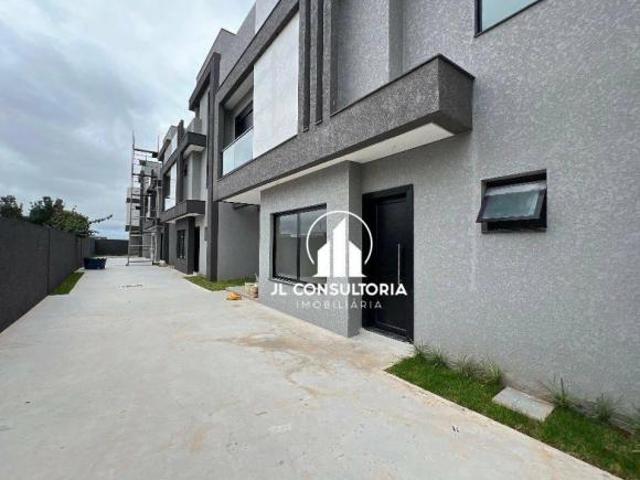 Sobrado à venda, 188 m² por R$ 799.000,00 Hauer Curitiba/PR