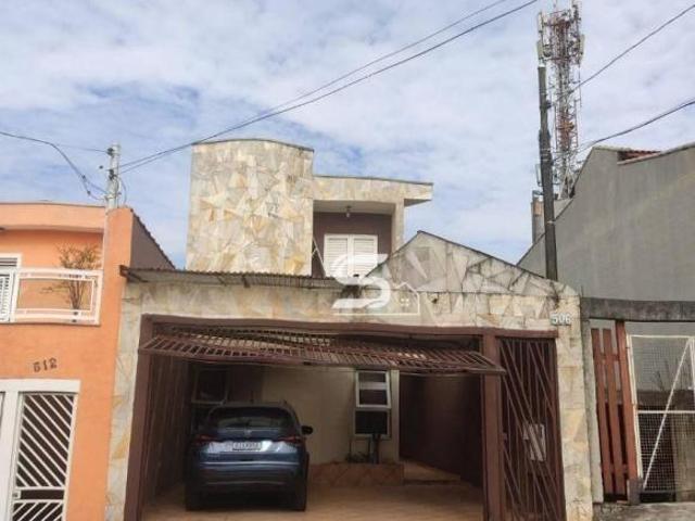 Sobrado à venda, 188 m² por R$ 850.000,00 Vila Alpina São Paulo/SP