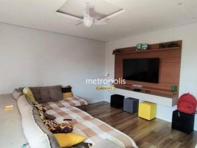 Sobrado à venda, 188 m² por R$ 951.000,00 Prosperidade São Caetano do Sul/SP