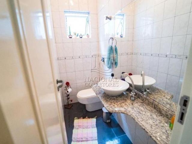 Sobrado à venda, 188 m² por R$ 960.000,00 Vila Valparaíso Santo André/SP