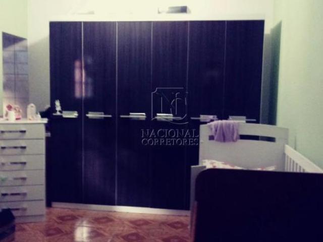 Sobrado à venda, 189 m² Jardim Rina Santo André/SP