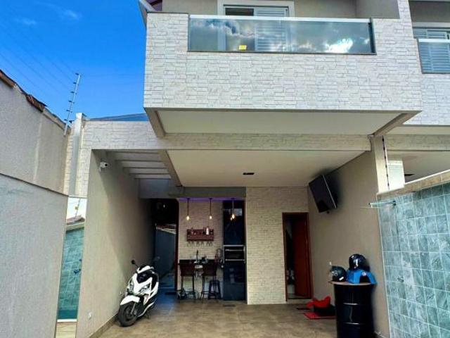 Sobrado à venda, 189 m² por R$ 1.400.000,00 Canto do Forte Praia Grande/SP