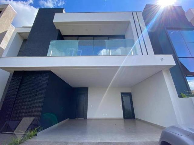 Sobrado à venda, 189 m² por R$ 1.690.000,00 FAG Cascavel/PR