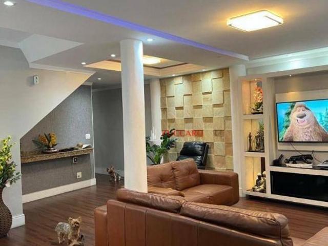 Sobrado à venda, 189 m² por R$ 1.200.000,00 Jardim Bom Clima Guarulhos/SP