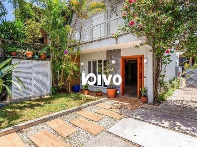 Sobrado à venda, 189 m² por R$ 2.390.000,00 Mirandópolis São Paulo/SP