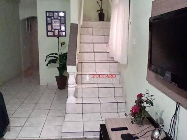Sobrado à venda, 189 m² por R$ 650.000,00 Jardim Pinhal Guarulhos/SP