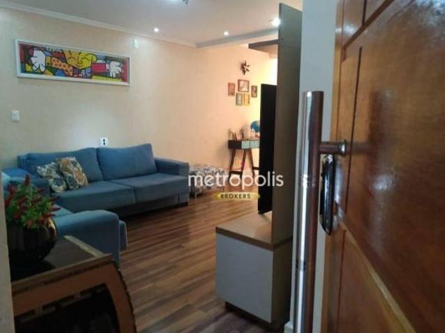 Sobrado à venda, 189 m² por R$ 688.811,00 Jardim Las Vegas Santo André/SP