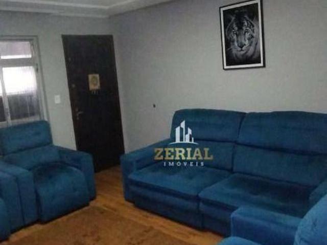 Sobrado à venda, 189 m² por R$ 690.000,00 Campestre Santo André/SP