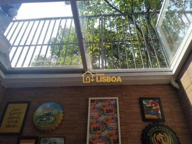 Sobrado à venda, 189 m² por R$ 710.000,00 Jardim Milena Santo André/SP