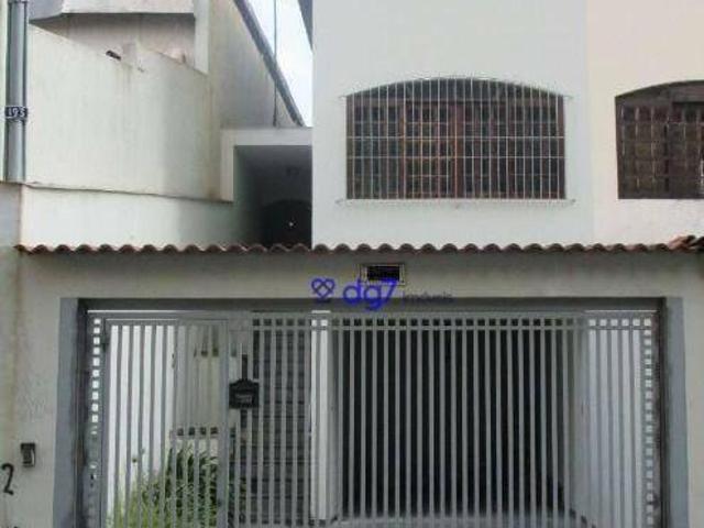 Sobrado à venda, 189 m² por R$ 860.000,00 Vila Gomes São Paulo/SP