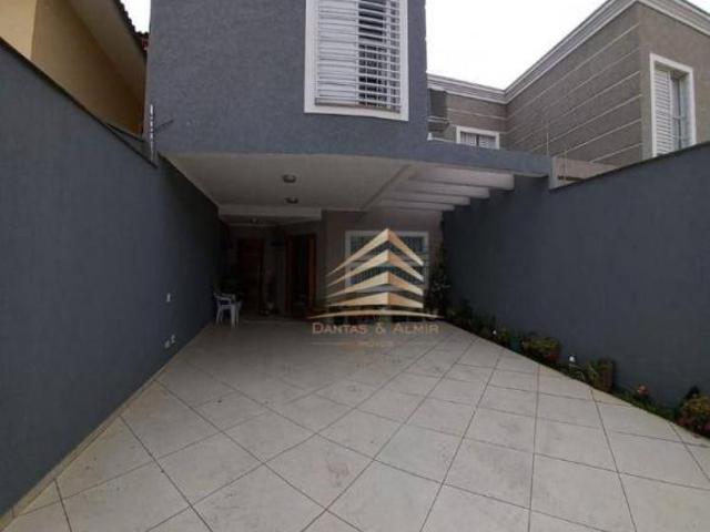Sobrado à venda, 189 m² por R$ 890.000,00 Jardim Santa Clara Guarulhos/SP