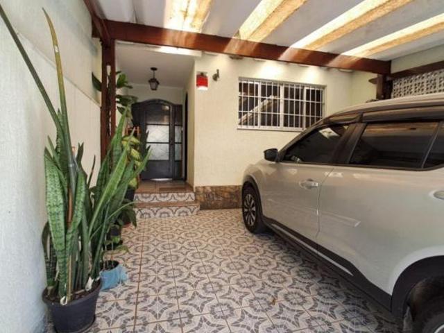 Sobrado à venda | 180 m2 | 3 dormitórios 1 suíte | 2 vagas no Jaçanã!