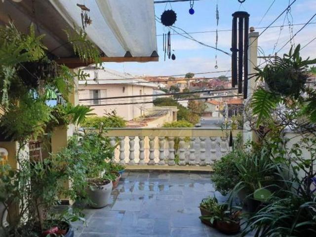 Sobrado à venda, 180 m² por R$ 1.038.000,00 Jardim Aeroporto São Paulo/SP