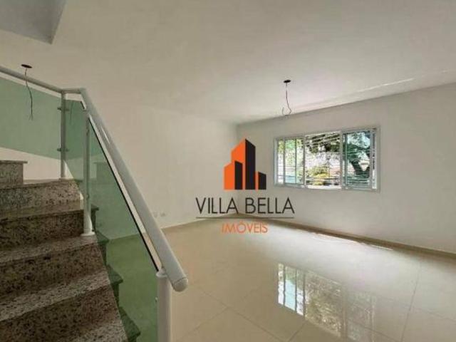 Sobrado à venda, 180 m² por R$ 1.049.000,00 Vila Alzira Santo André/SP