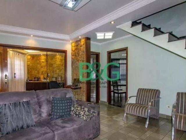 Sobrado à venda, 180 m² por R$ 1.099.000,00 Vila Oratório São Paulo/SP