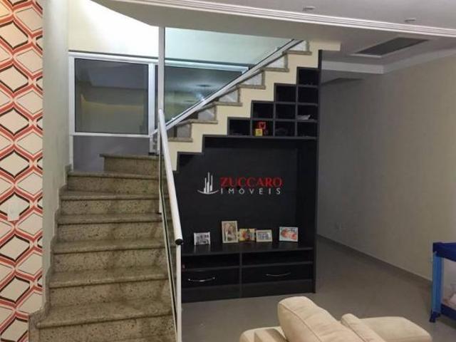 Sobrado à venda, 180 m² por R$ 1.100.000,00 Jardim Vila Galvão Guarulhos/SP