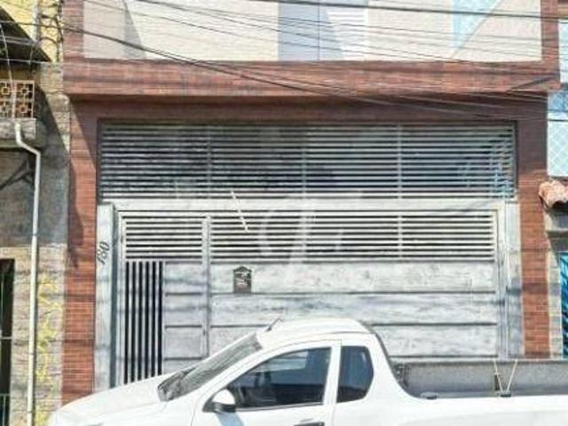 Sobrado à venda, 180 m² por R$ 1.100.000,00 Vila Ede São Paulo/SP