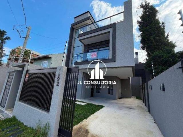 Sobrado à venda, 180 m² por R$ 1.150.000,00 Hauer Curitiba/PR