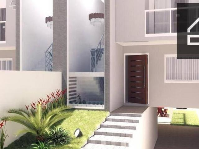 Sobrado à venda, 180 m² por R$ 1.150.000,00 Parque São Paulo Cascavel/PR