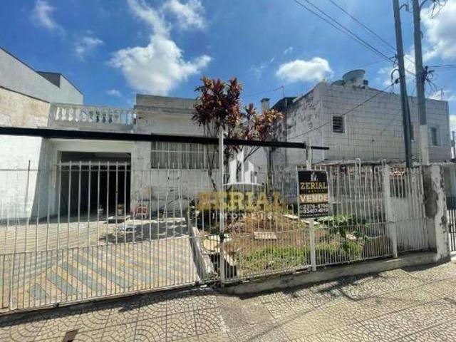 Sobrado à venda, 180 m² por R$ 1.200.000,00 Olímpico São Caetano do Sul/SP
