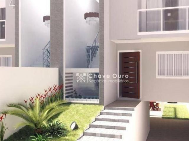 Sobrado com 3 dormitórios à venda, 180 m² por R$ 1.250.000,00 Parque São Paulo Cascavel/PR