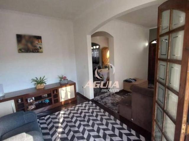 Sobrado à venda, 180 m² por R$ 1.300.000,00 Jardim Utinga Santo André/SP