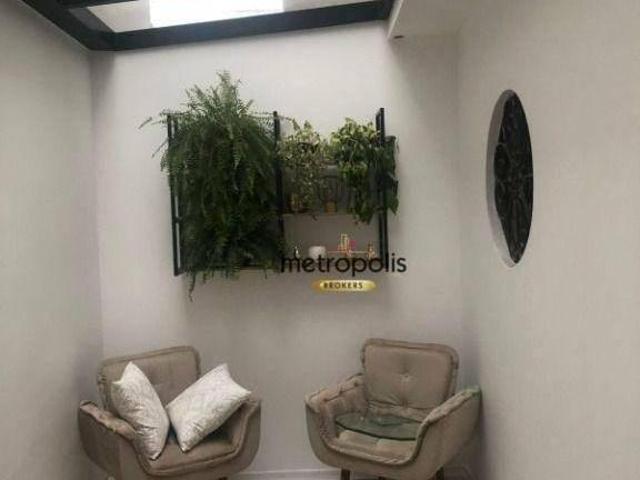 Sobrado à venda, 180 m² por R$ 1.385.001,00 Santa Maria São Caetano do Sul/SP