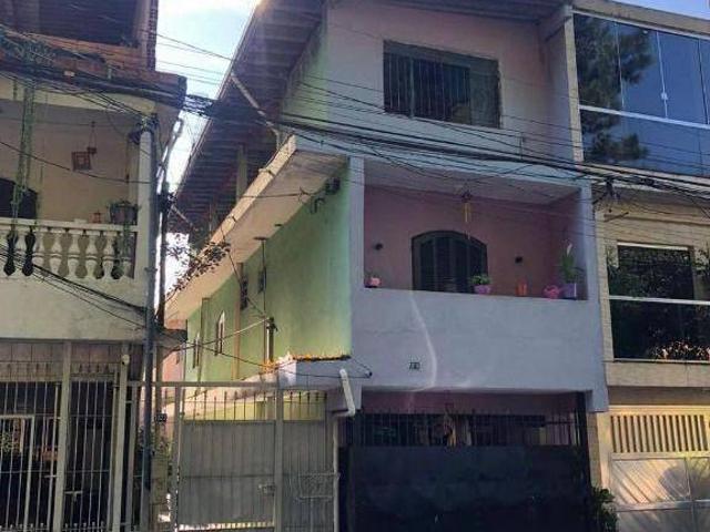 Sobrado à venda, 180 m² por R$ 271.000,00 Cidade Parque Alvorada Guarulhos/SP