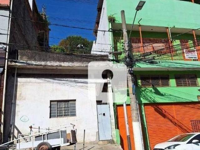 Sobrado à venda, 180 m² por R$ 290.000,00 Freguesia do Ó São Paulo/SP