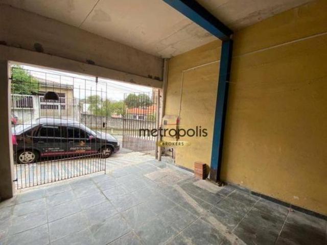 Sobrado à venda, 180 m² por R$ 380.000,00 Jardim Alvorada Santo André/SP