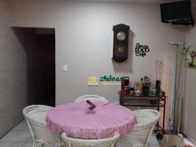 Sobrado à venda, 180 m² por R$ 399.900,00 São João Guarulhos/SP