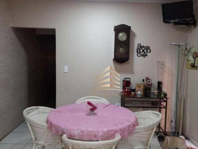 Sobrado à venda, 180 m² por R$ 400.000,00 São João Guarulhos/SP