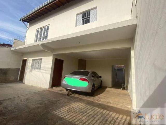 Sobrado à venda, 180 m² por R$ 470.000,00 Jardim Maria Antonia Nova Veneza Sumaré/SP