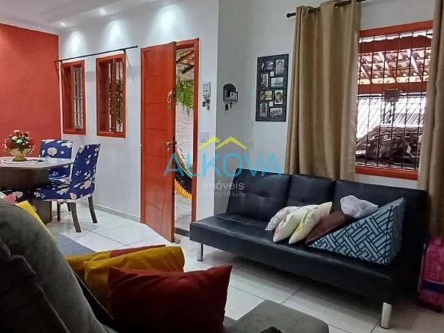 Sobrado à venda, 180 m² por R$ 480.000,00 Vila Das Flores São José dos Campos/SP
