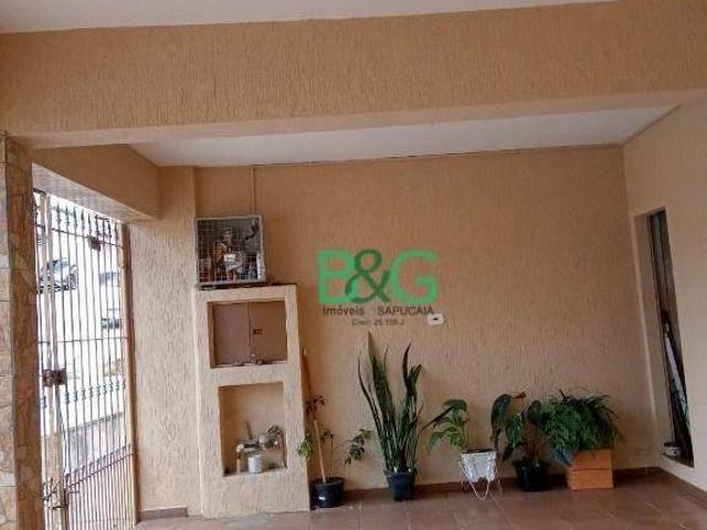 Sobrado à venda, 180 m² por R$ 468.000,00 Vila Ré São Paulo/SP