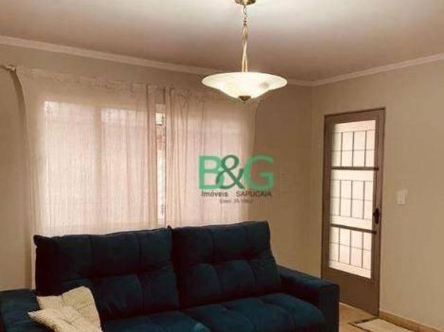 Sobrado à venda, 180 m² por R$ 521.276,00 Jardim Itapemirim São Paulo/SP