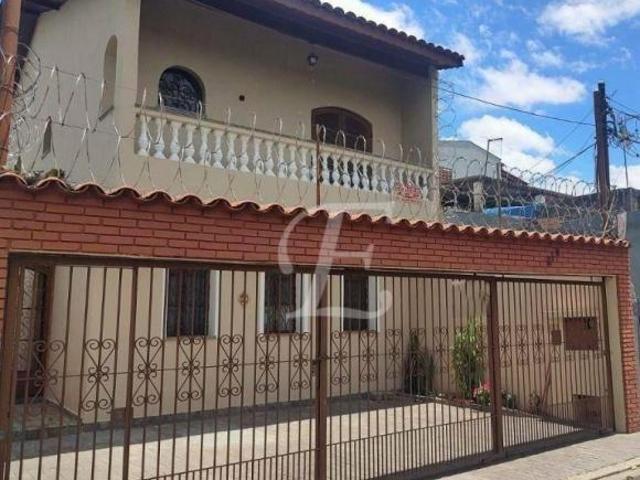 Sobrado à venda, 180 m² por R$ 536.000,00 Jardim Tremembé São Paulo/SP